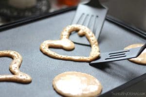 Easy Tricks for Making Pancake Shapes and Numbers