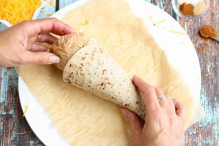 DIY Ta-Cones: Fun, Healthy & Portable Taco Cones - Two Healthy Kitchens