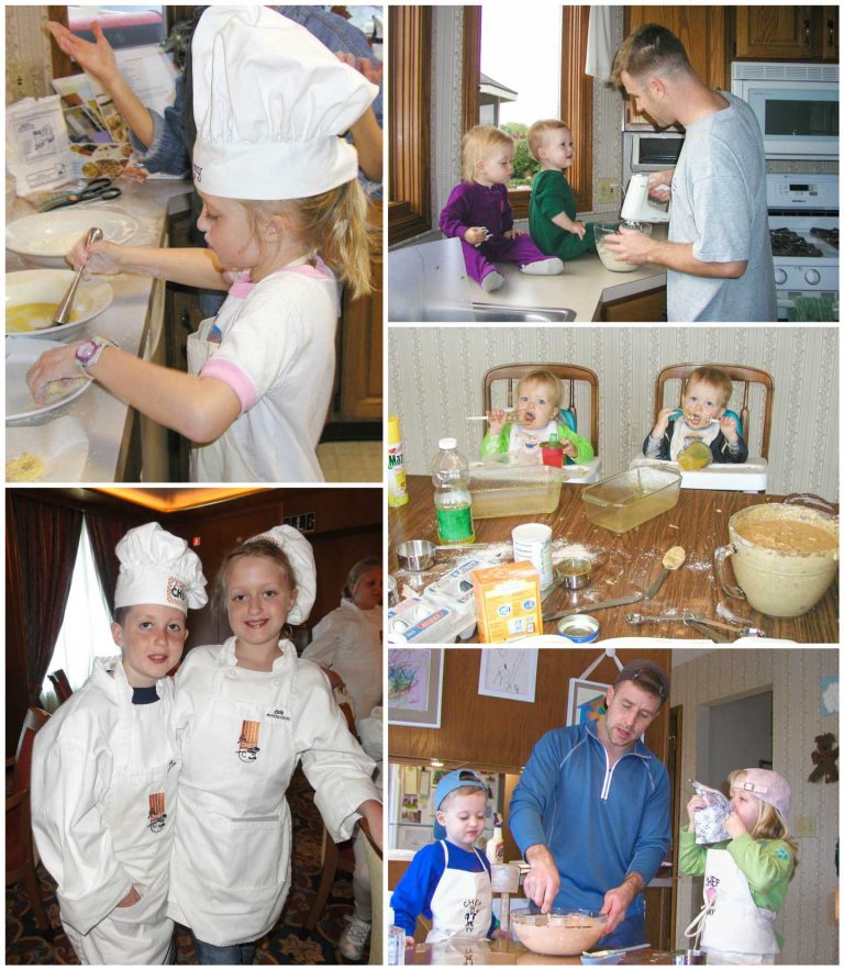 Crash Course Cooking: Unveiling Our New Learn-to-Cook Series - Two ...