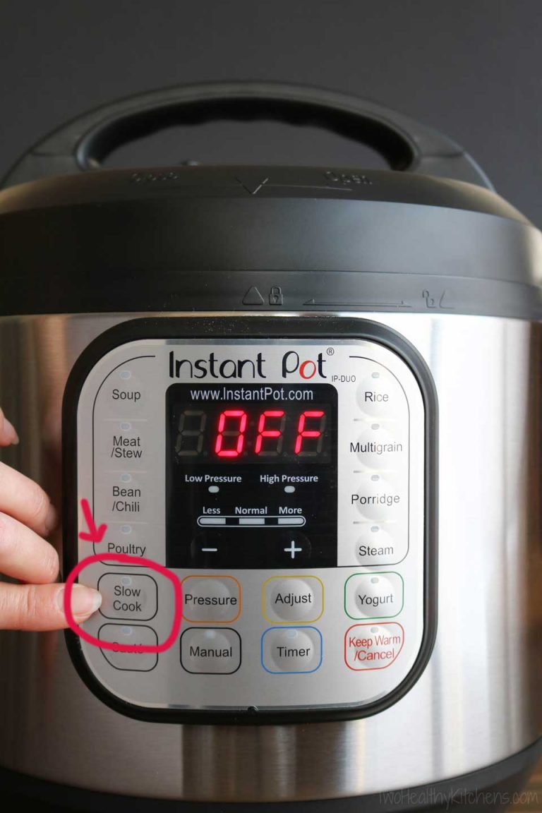 What Is an Instant Pot? - Two Healthy Kitchens