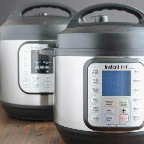 Which Instant Pot to Buy - Two Healthy Kitchens