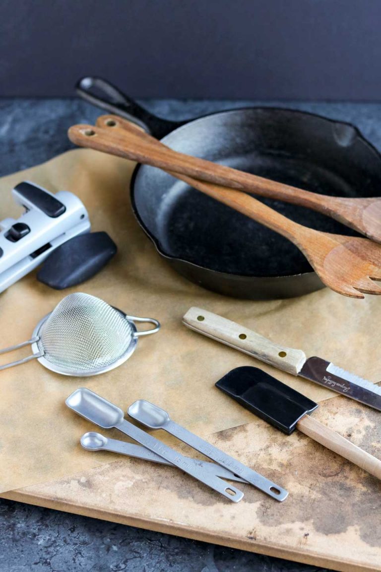 Be a Better Cook Instantly ... Before You Even Begin! - Two Healthy ...