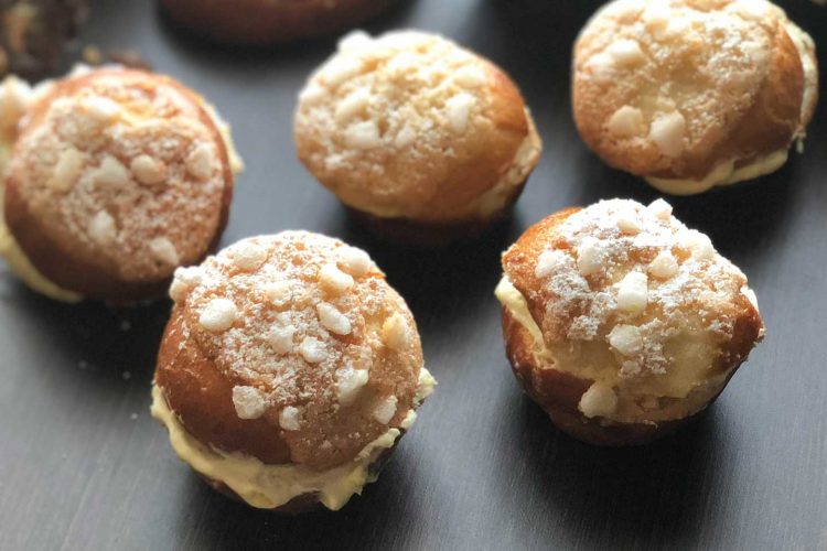 Adventures of a (Wannabe) Pastry Chef - Two Healthy Kitchens