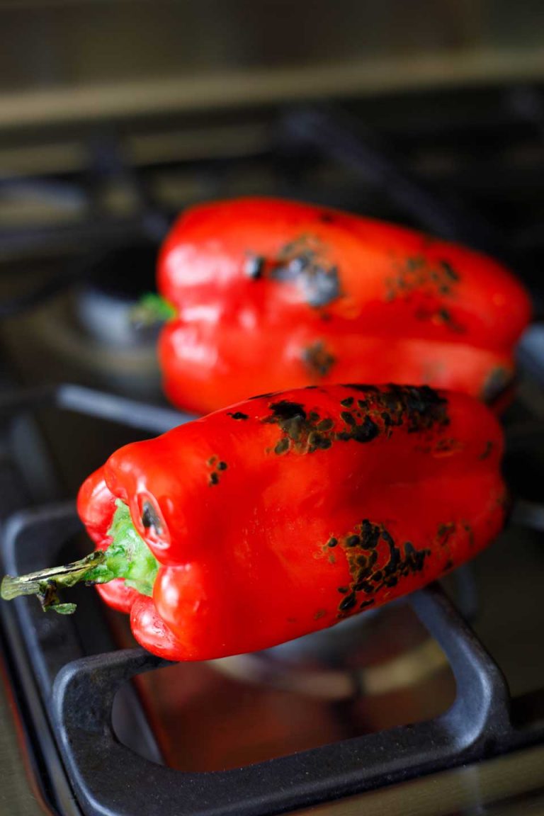 Sweet and Spicy Pepper Relish - Two Healthy Kitchens
