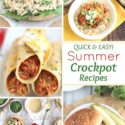 22 Easy Summer Salad Recipes - Two Healthy Kitchens