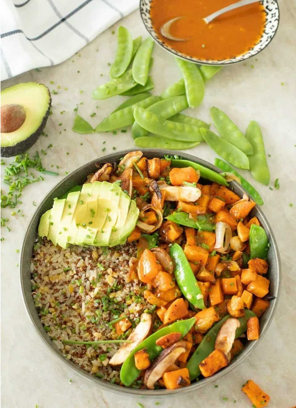 55 Best Vegetarian Meals: Easy, Healthy Recipes to Try for Dinner Tonight