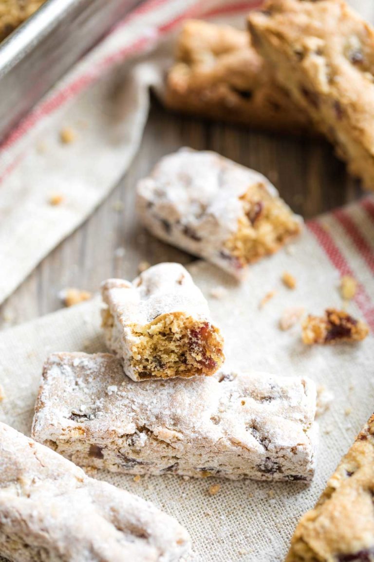 Date Bar Recipe | Old-Fashioned Homemade Date Nut Bars