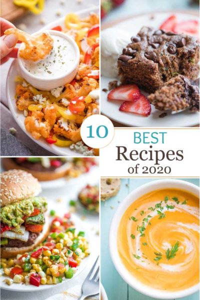 Best Recipes of 2020 | Top 10 Quick and Easy Fan Favorites