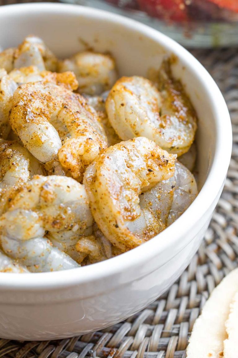 How to Thaw Shrimp | Quick and Easy Defrosting Methods!