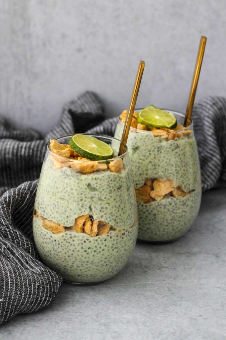 Chia Pudding Recipes - 30 Unique Variations | Two Healthy Kitchens