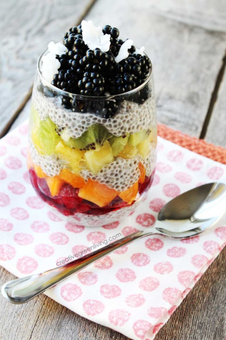 Chia Pudding Recipes - 30 Unique Variations | Two Healthy Kitchens
