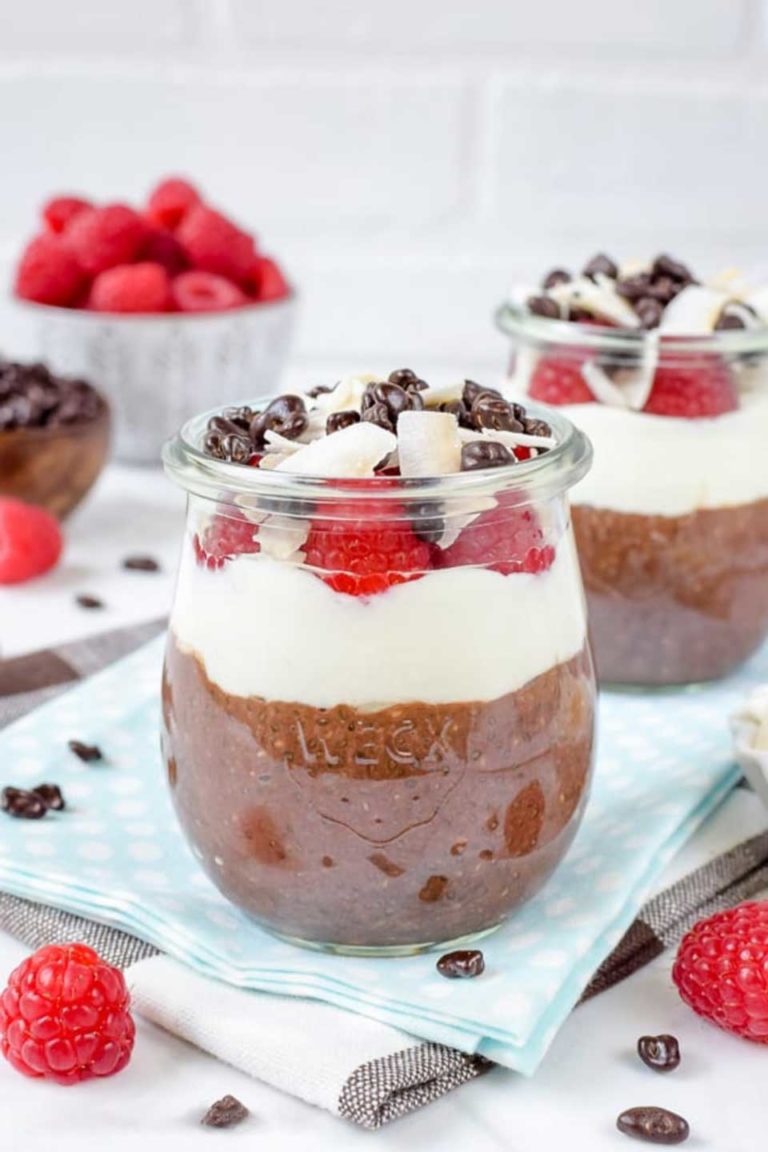 Chia Pudding Recipes - 30 Unique Variations | Two Healthy Kitchens