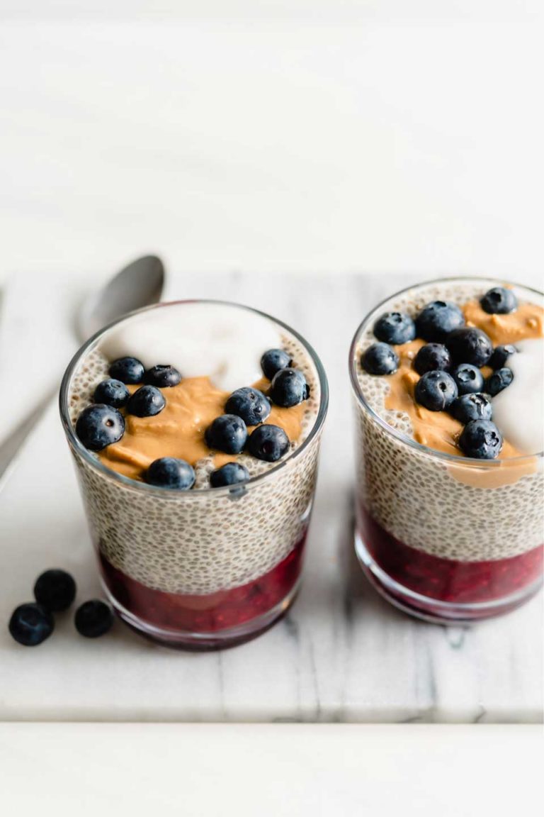 Chia Pudding Recipes - 30 Unique Variations | Two Healthy Kitchens