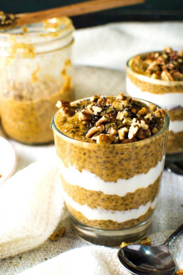 Chia Pudding Recipes - 30 Unique Variations | Two Healthy Kitchens