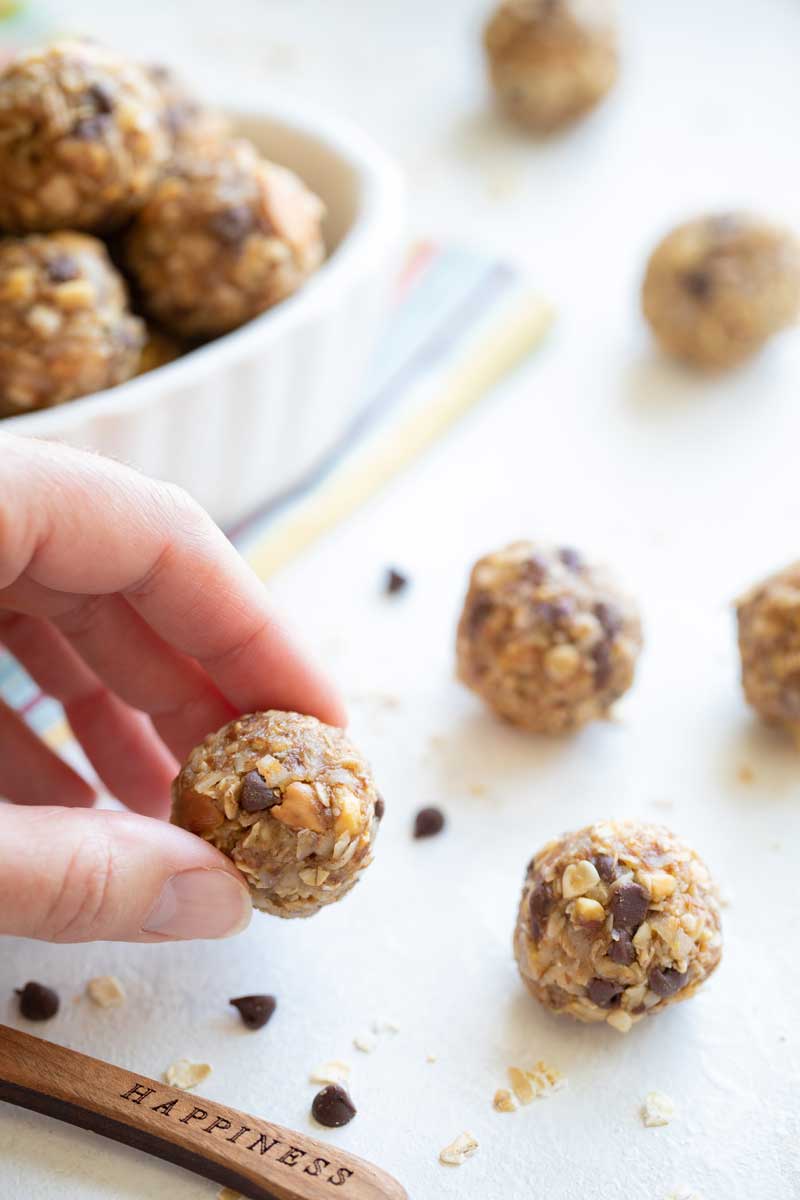 Quick and Healthy Snack Bites