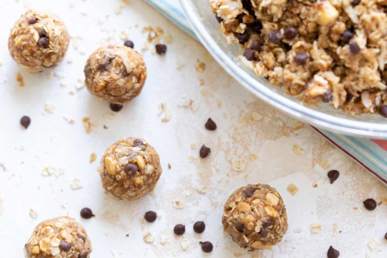 Quick and Healthy Snack Bites