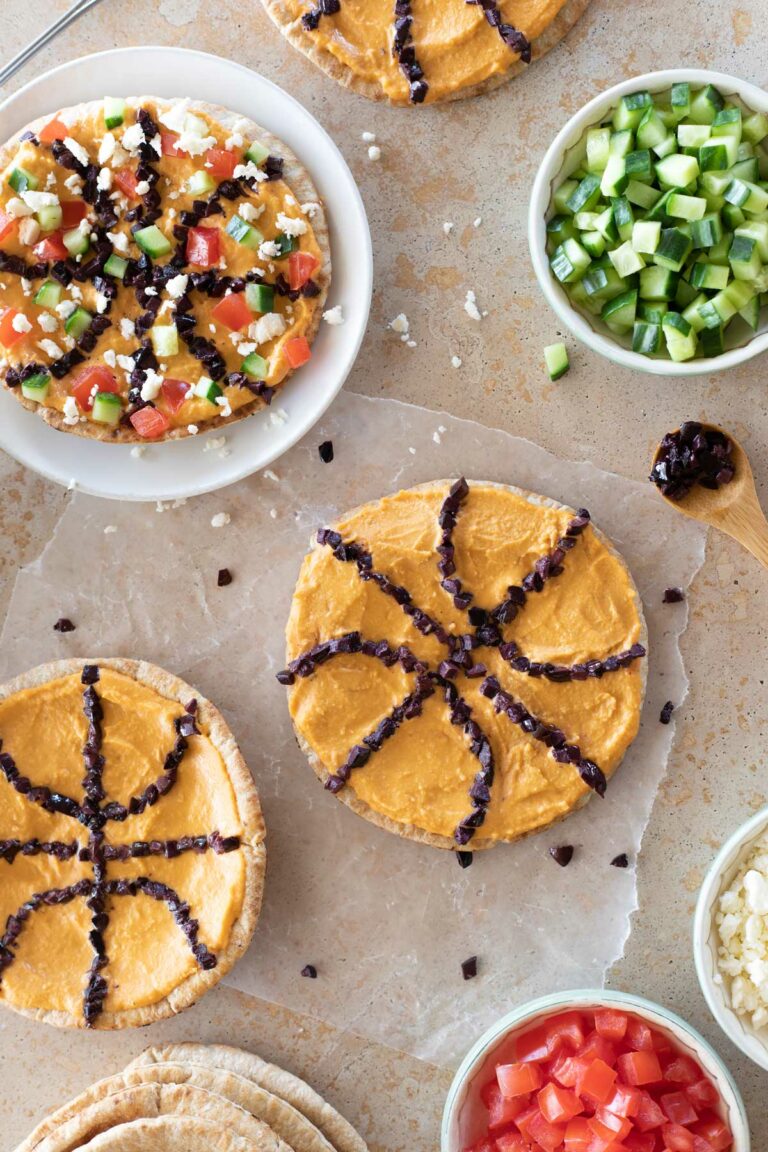 20+ March Madness Food & Basketball Party Ideas | Two Healthy Kitchens