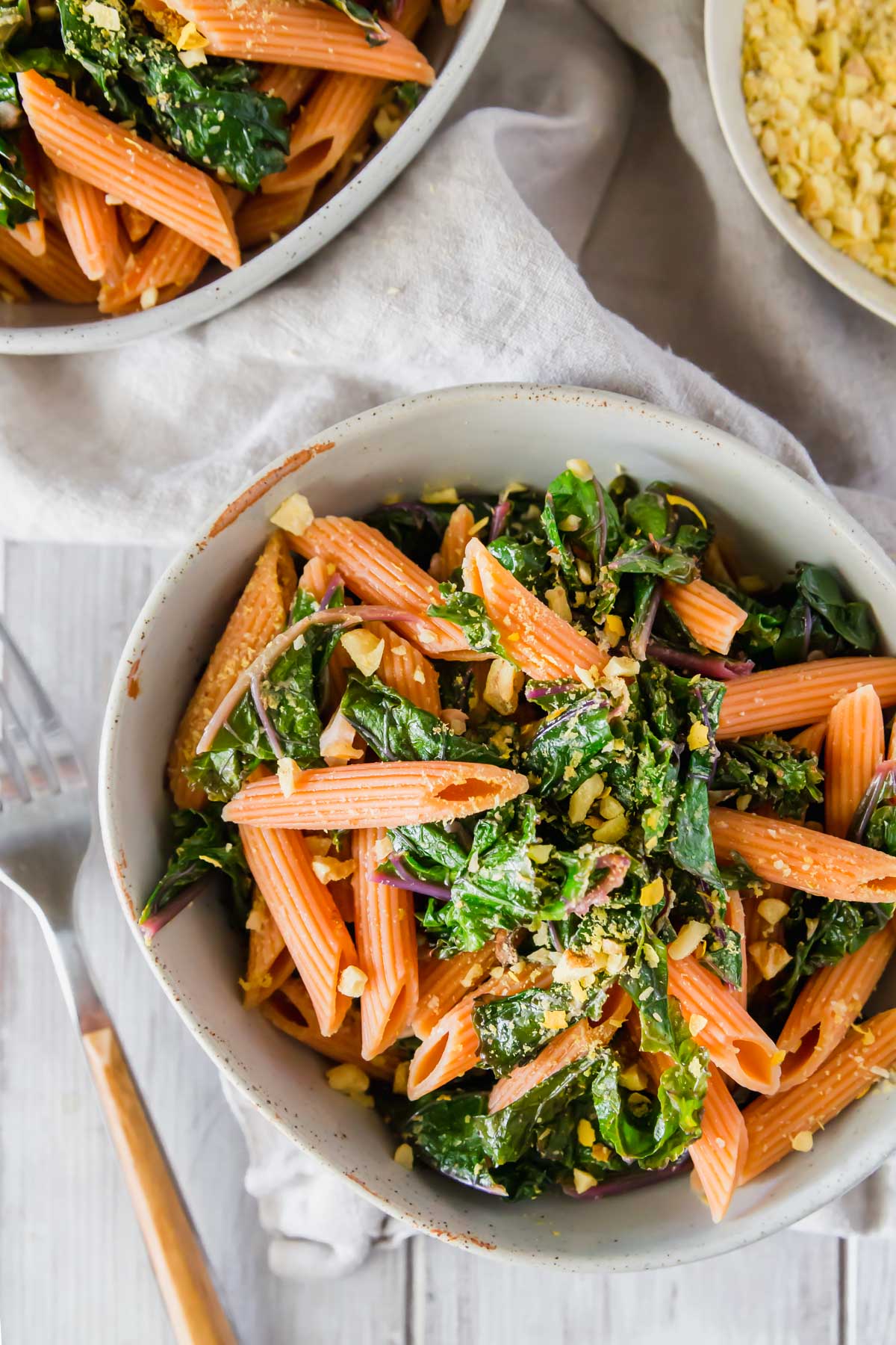 53 Vegan Pastas Even Non-Vegans Will Enjoy! | Two Healthy Kitchens
