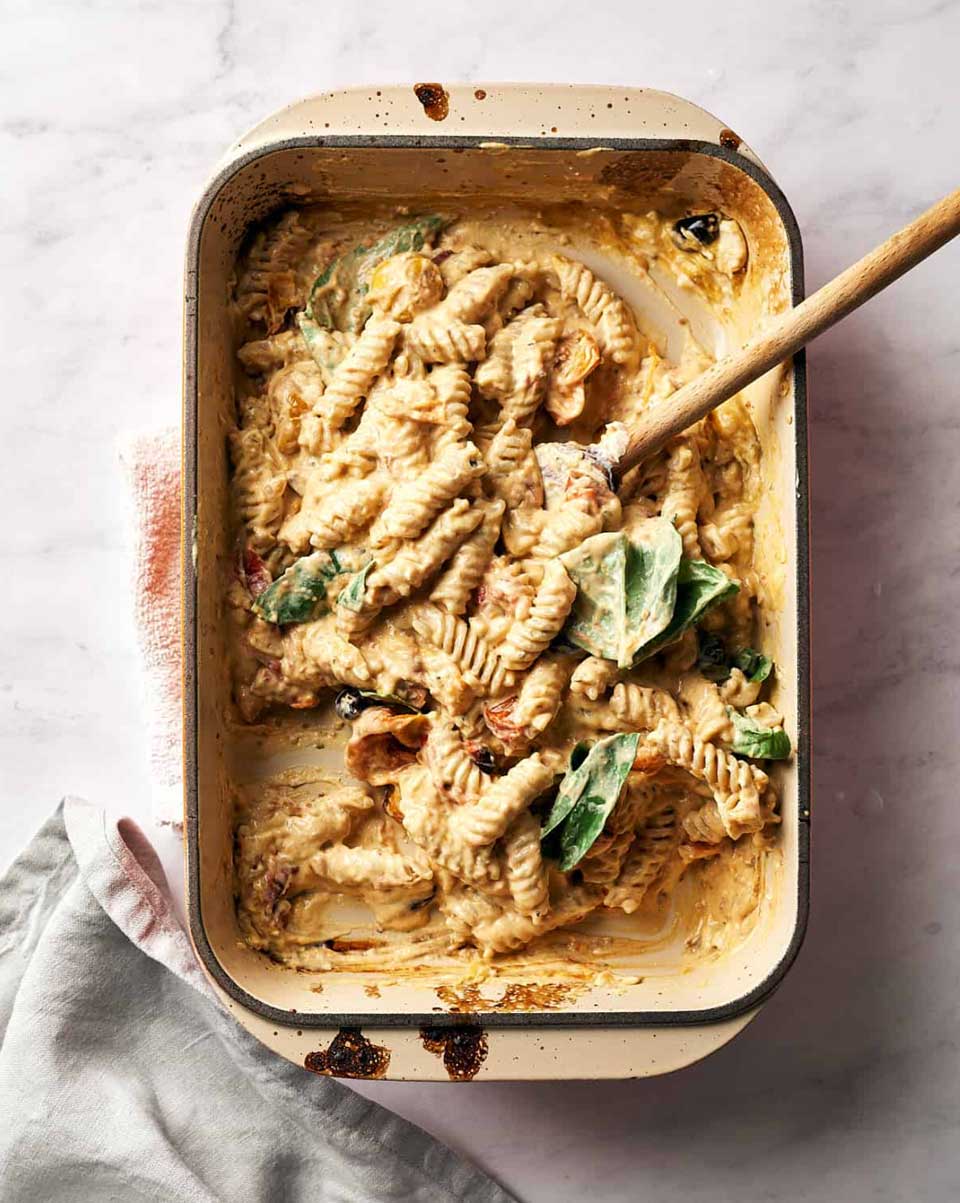 53 Vegan Pastas Even Non-Vegans Will Enjoy! | Two Healthy Kitchens