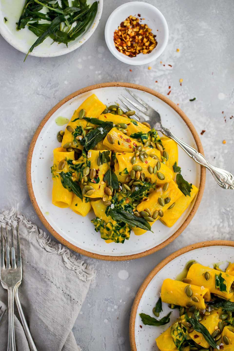 53 Vegan Pastas Even Non-Vegans Will Enjoy! | Two Healthy Kitchens