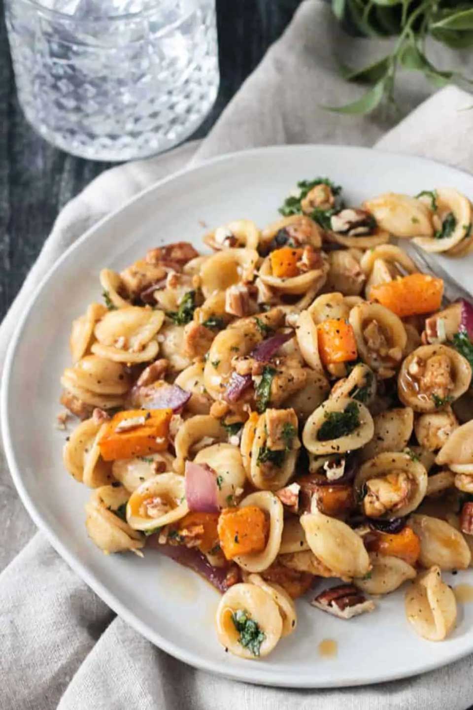 53 Vegan Pastas Even Non-Vegans Will Enjoy! | Two Healthy Kitchens