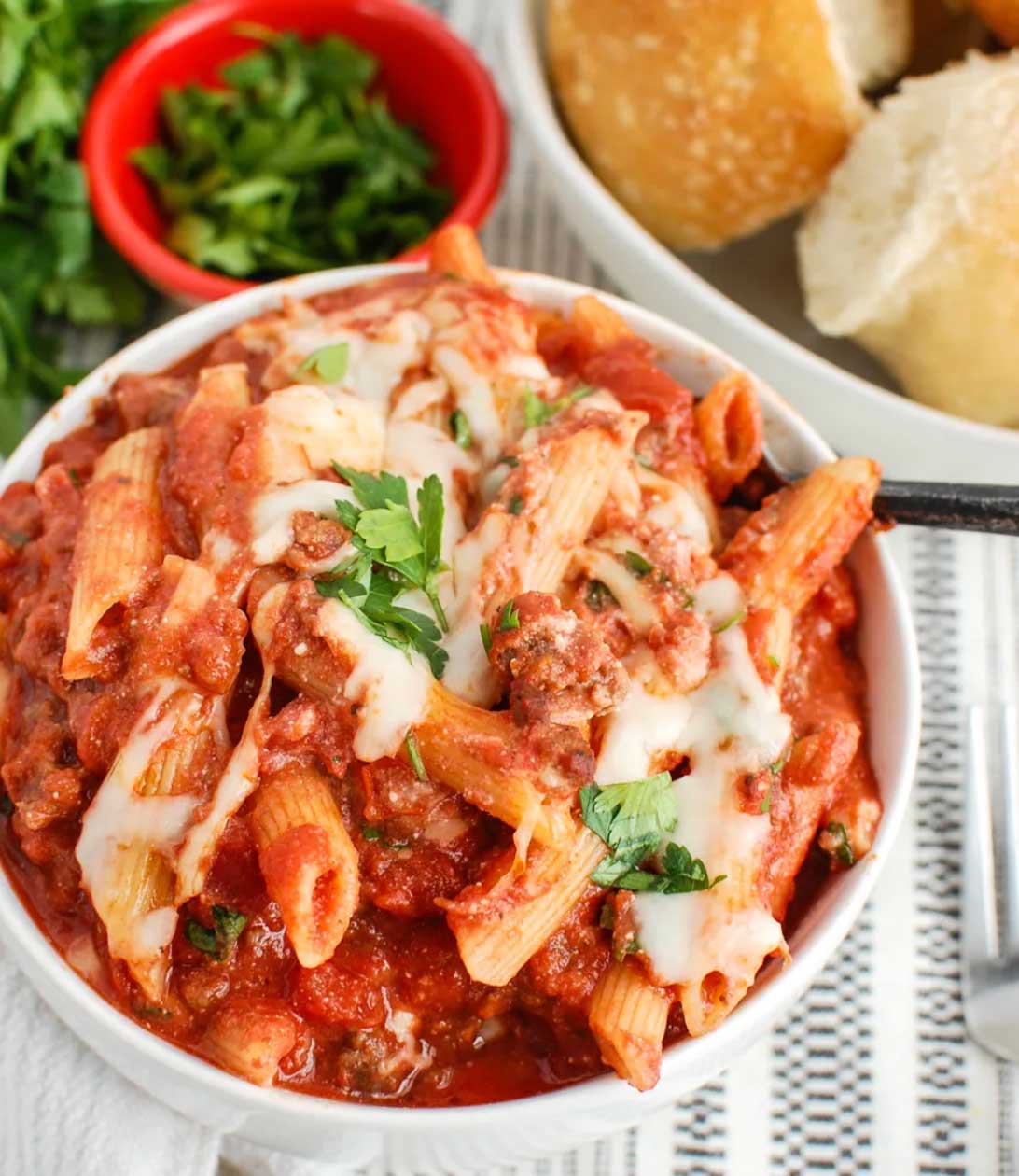 31 Best Baked Pasta Recipes with Ground Beef: Plus Easy "Upgrade" Tips