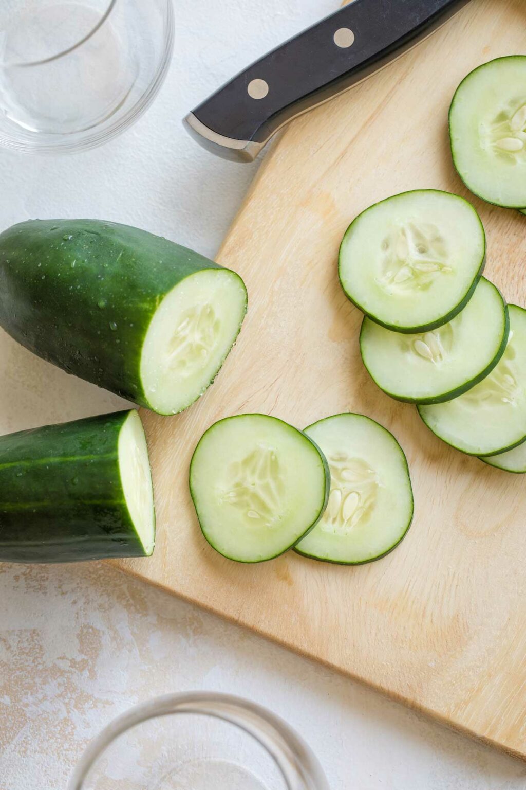 Cucumber Water Recipe: with 10 Easy Tips for Great Infused Water
