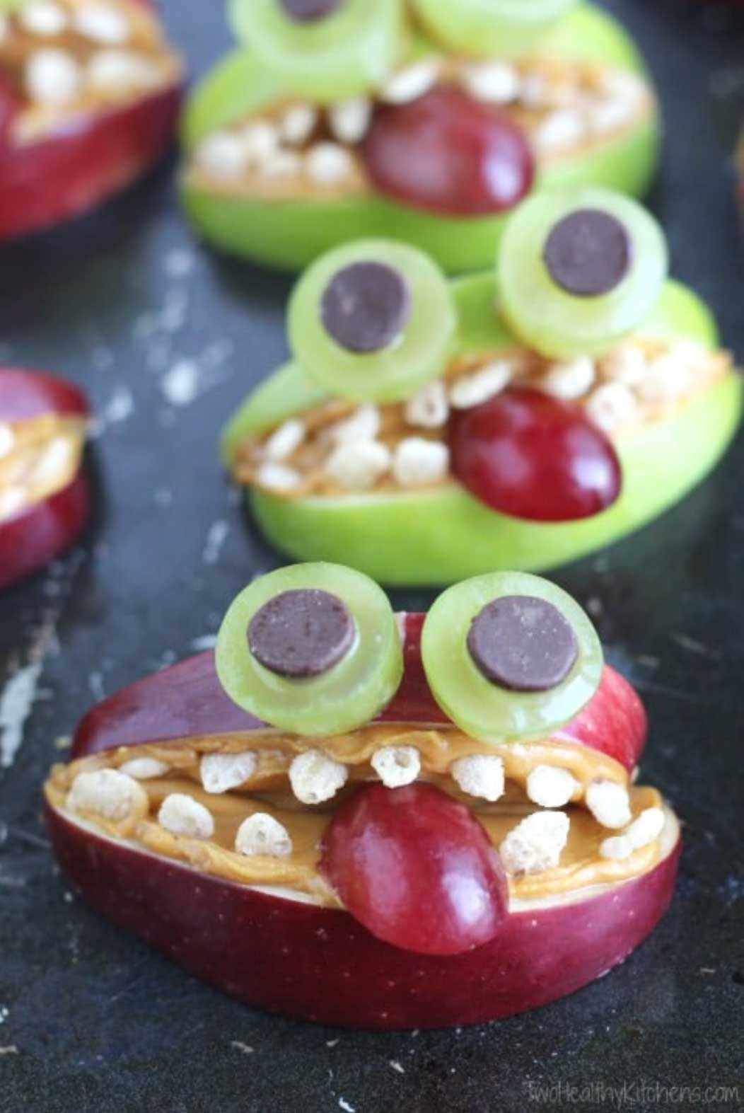 31 Halloween Fruit Recipes: Fun Ideas for Spooky Snacks & Treats