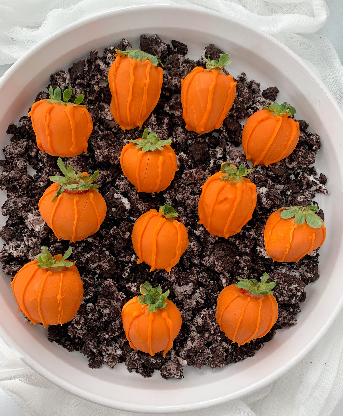 31 Halloween Fruit Recipes: Fun Ideas for Spooky Snacks & Treats