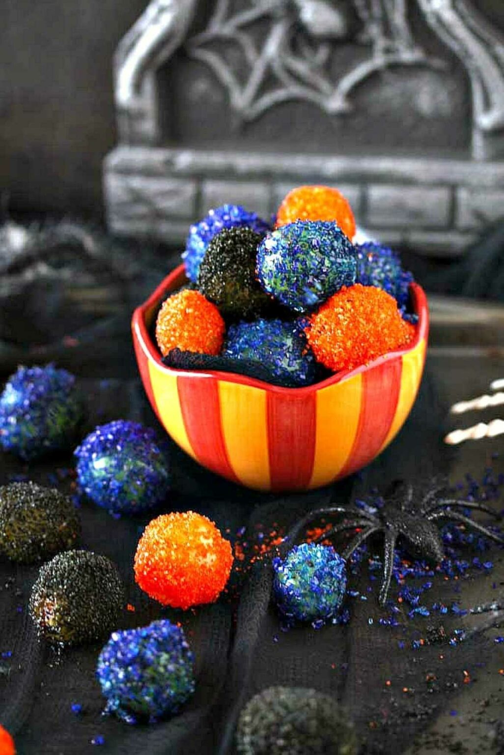 31 Halloween Fruit Recipes: Fun Ideas for Spooky Snacks & Treats