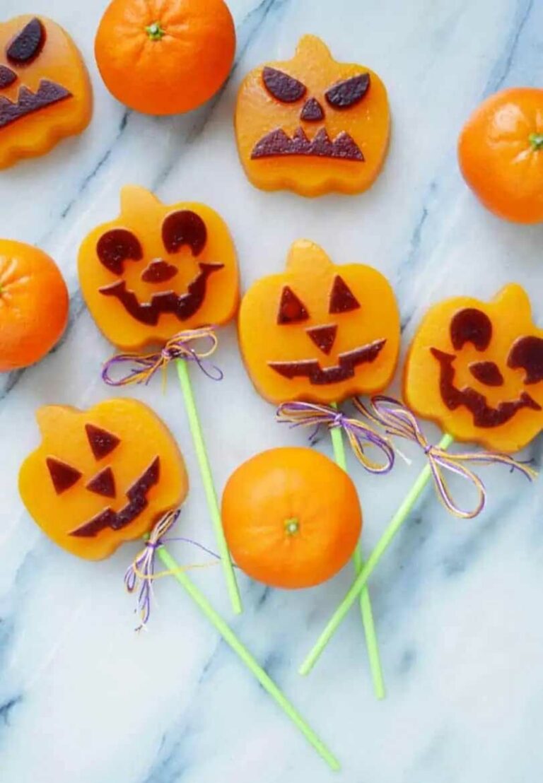 31 Halloween Fruit Recipes: Fun Ideas for Spooky Snacks & Treats