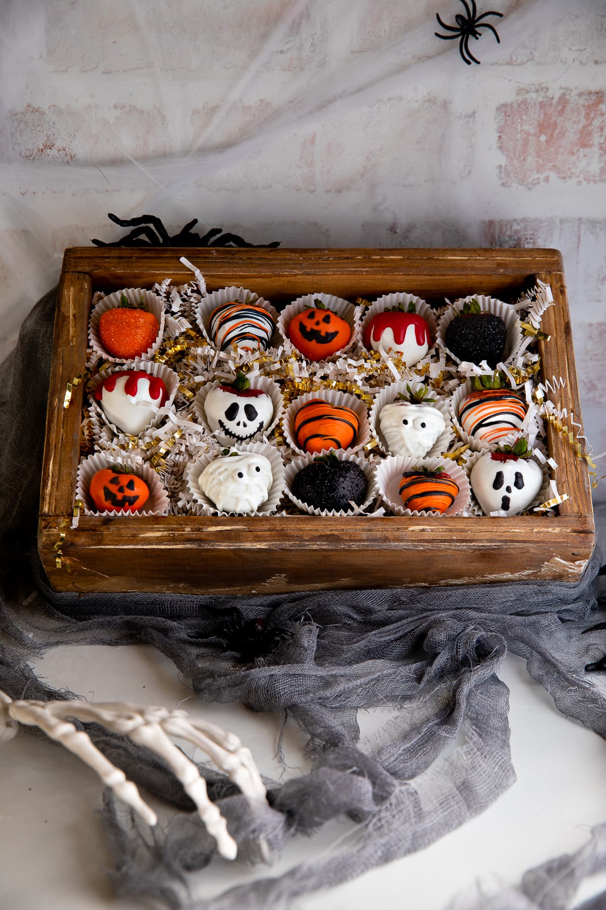 31 Halloween Fruit Recipes: Fun Ideas for Spooky Snacks & Treats