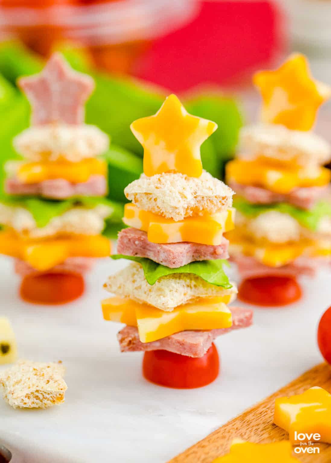 50 Appetizers for a Christmas Potluck: Fun & Easy Party Recipes
