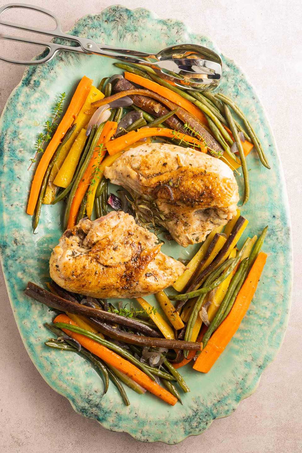 40 Easy & Festive Chicken Breast Recipes for Thanksgiving Dinner