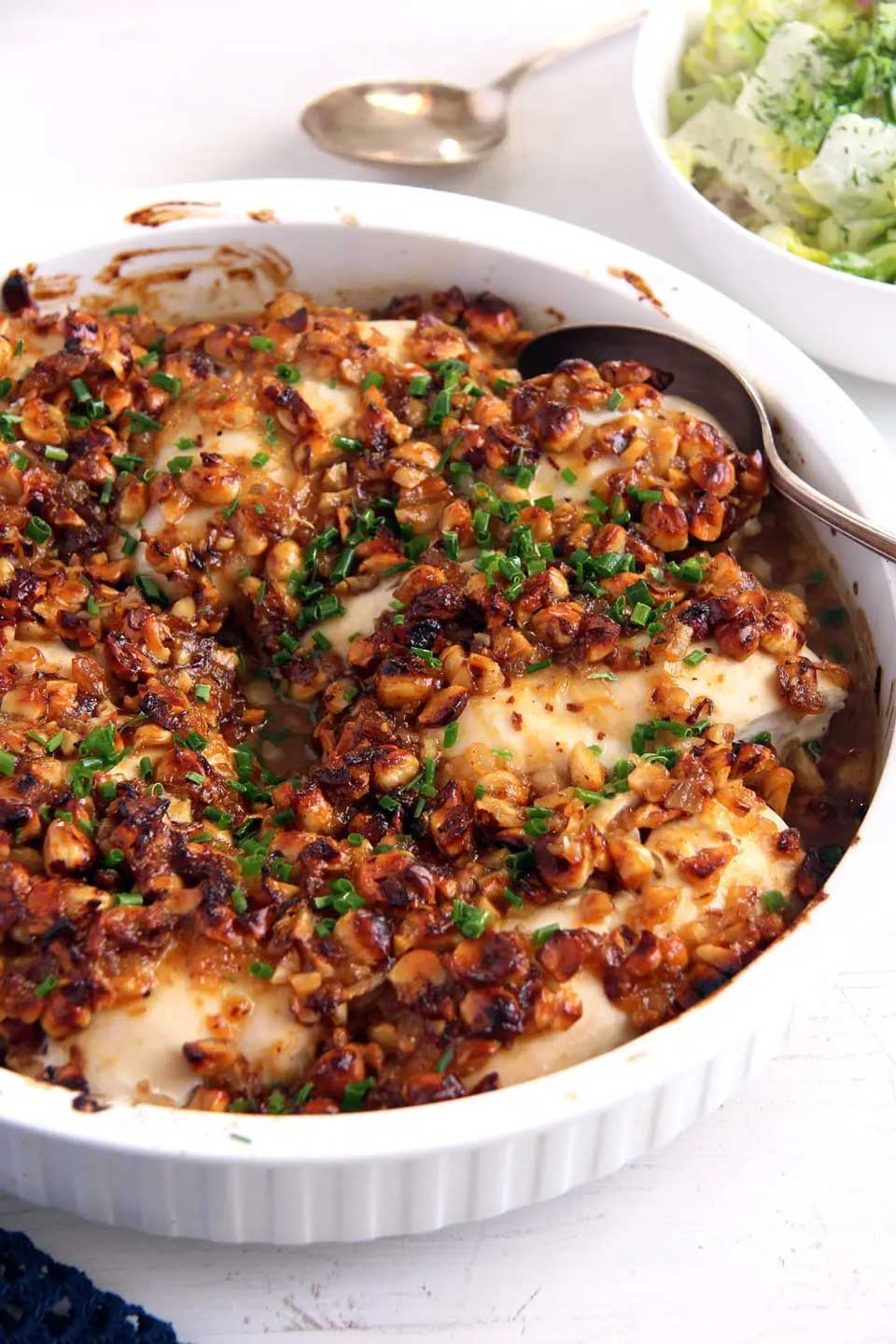 40 Easy & Festive Chicken Breast Recipes for Thanksgiving Dinner
