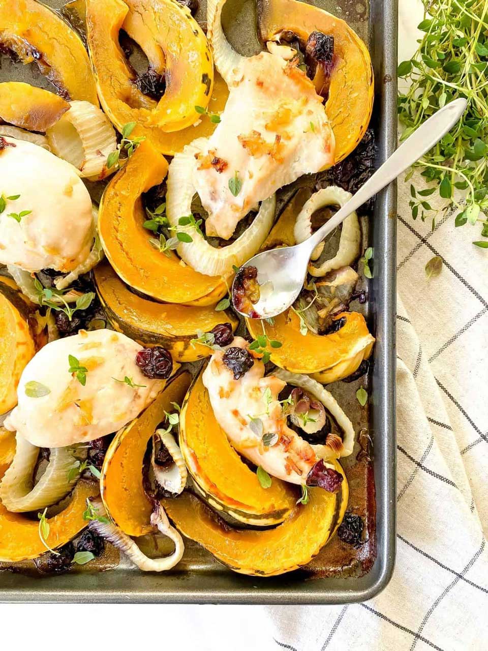 40 Easy & Festive Chicken Breast Recipes for Thanksgiving Dinner