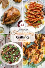 41 Thanksgiving Grilling Ideas: Grill the Turkey, Sides & Even Pie!