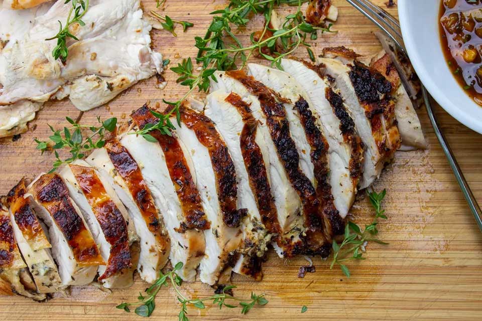 41 Thanksgiving Grilling Ideas: Grill the Turkey, Sides & Even Pie!