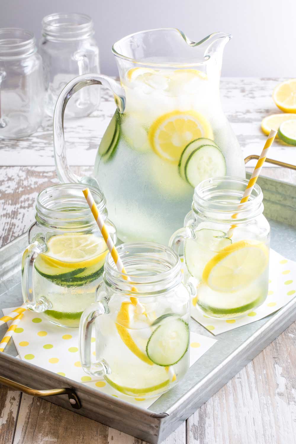 Lemon Lime Cucumber Water Recipe: 7 Tips to Make It GREAT!