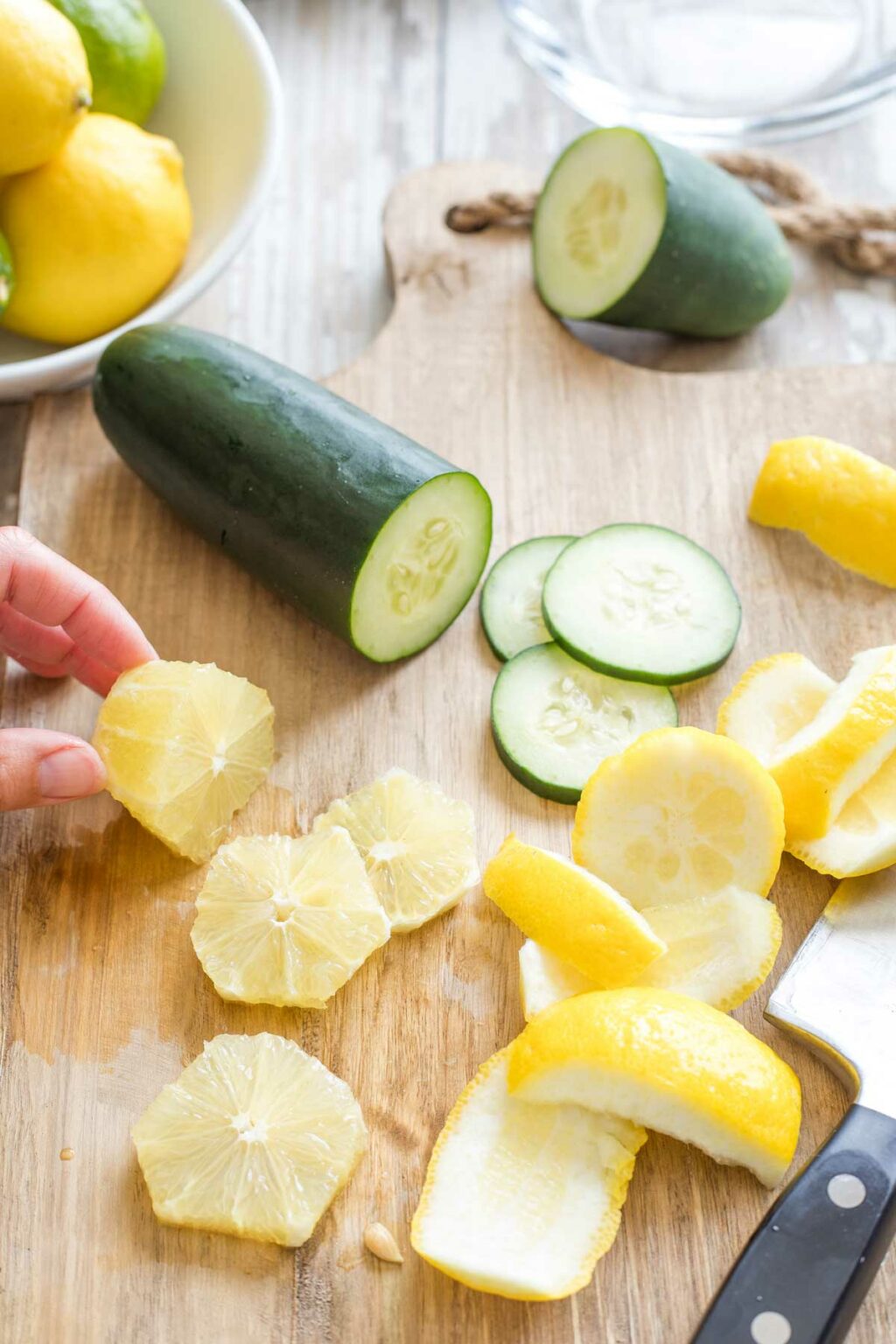Lemon Lime Cucumber Water Recipe: 7 Tips to Make It GREAT!