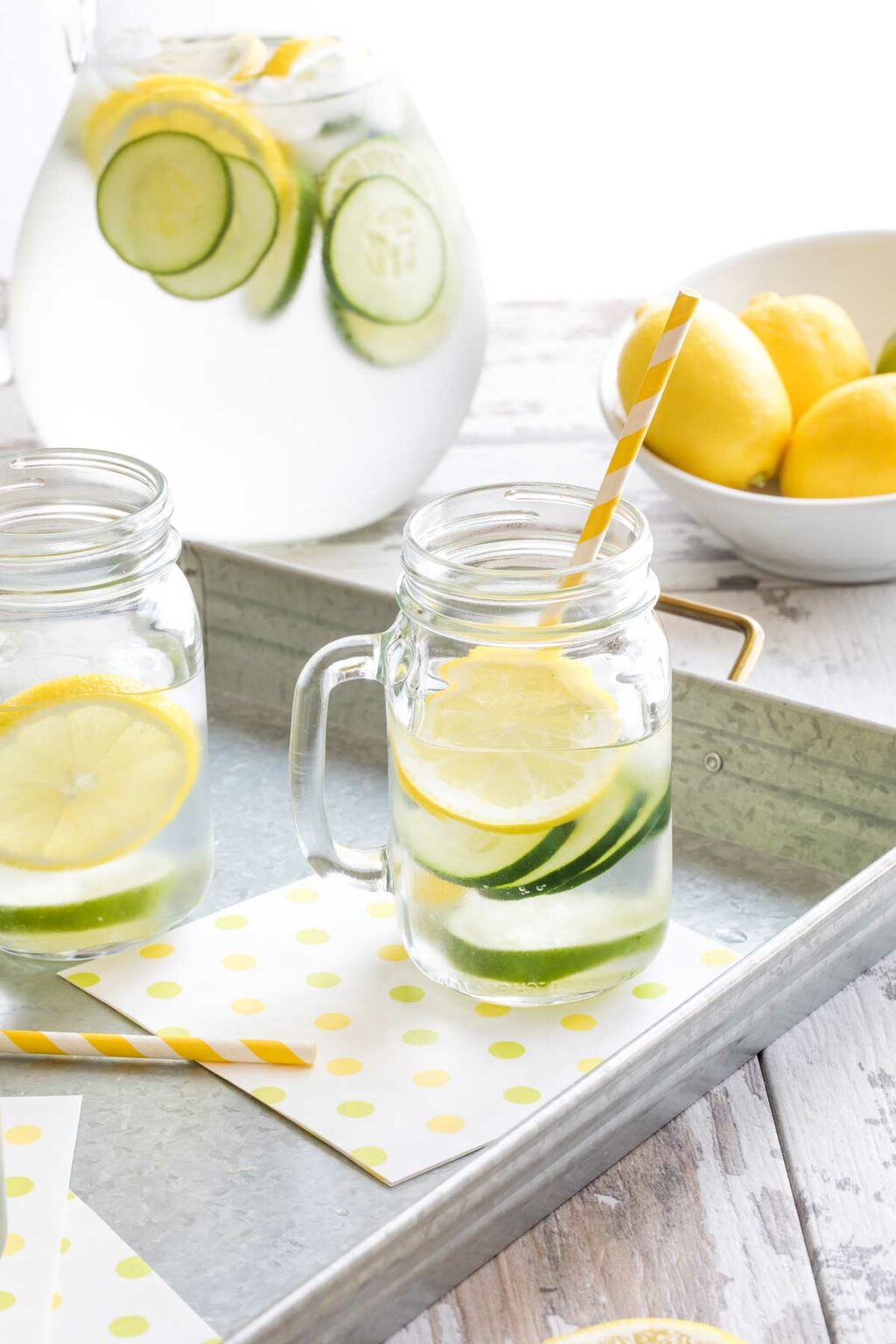 Lemon Lime Cucumber Water Recipe: 7 Tips to Make It GREAT!