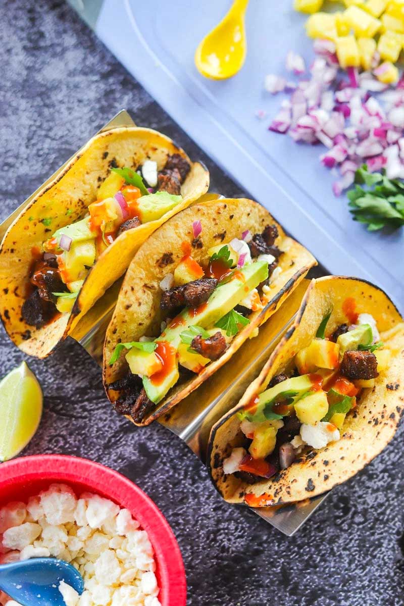 55 Unique Tacos: Recipe Ideas to Level-Up Taco Night!