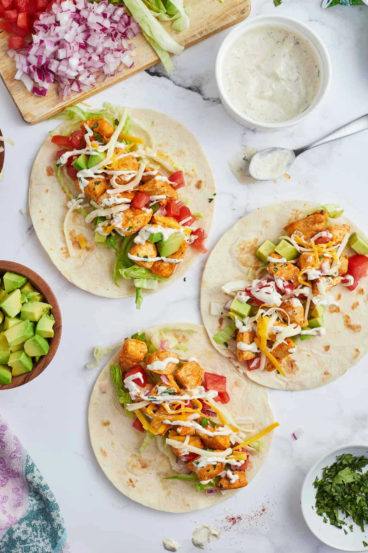 55 Unique Tacos: Recipe Ideas to Level-Up Taco Night!