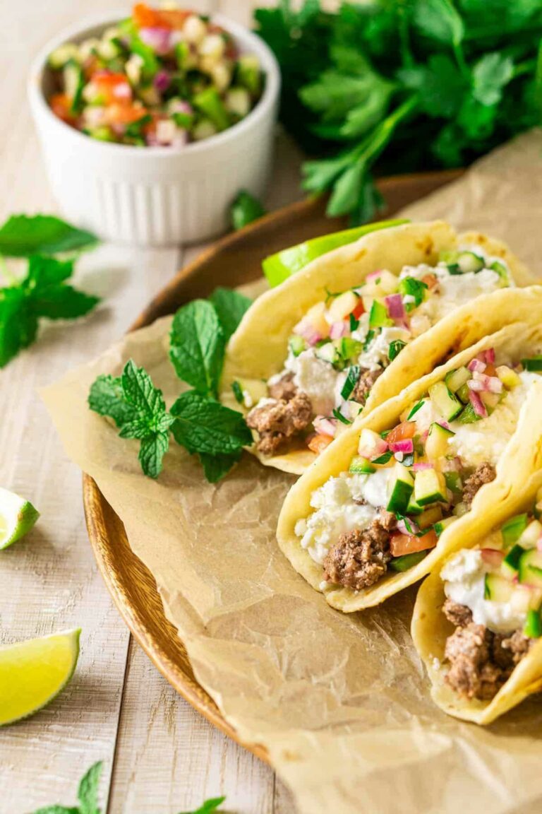 55 Unique Tacos: Recipe Ideas to Level-Up Taco Night!