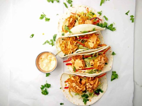 55 Unique Tacos: Recipe Ideas to Level-Up Taco Night!