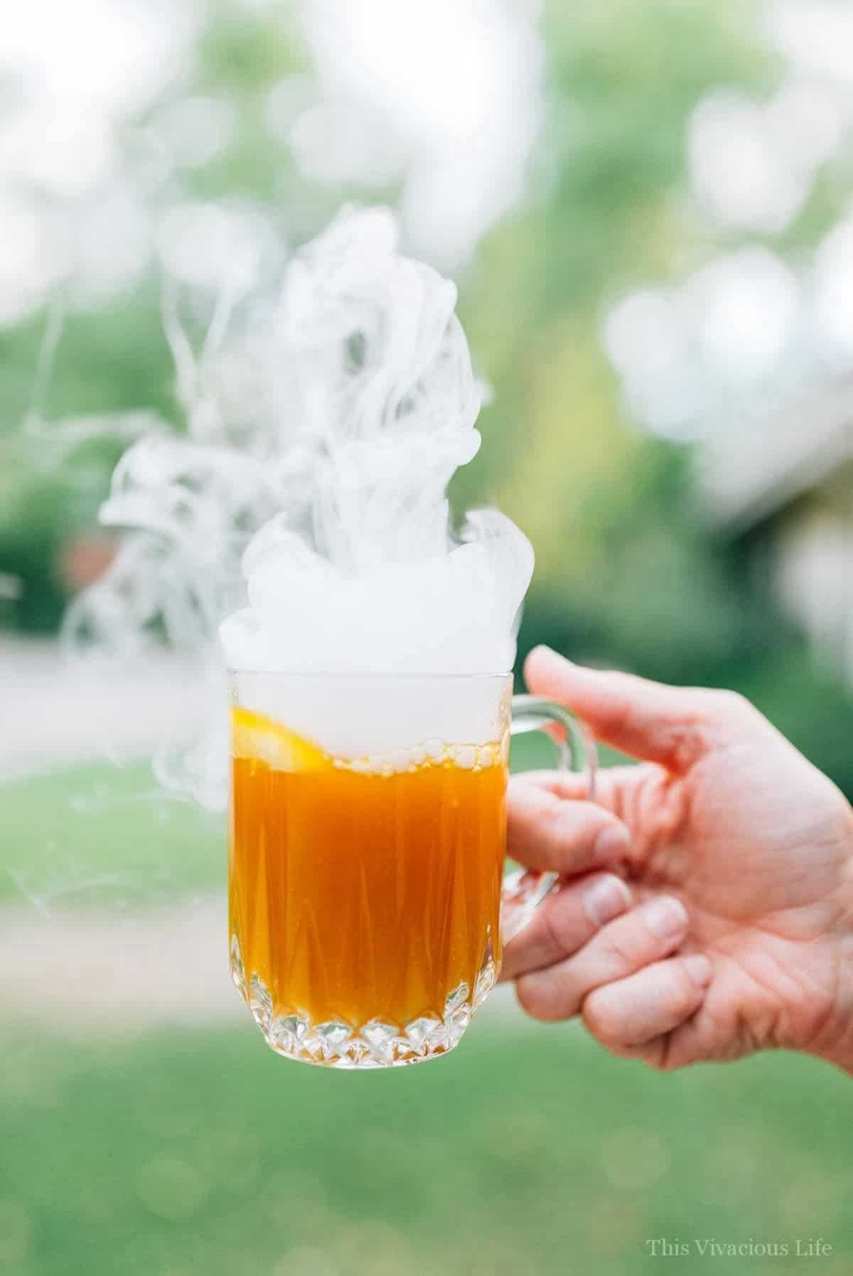30+ Halloween Non-Alcoholic Drink Recipes: Mocktails & More!