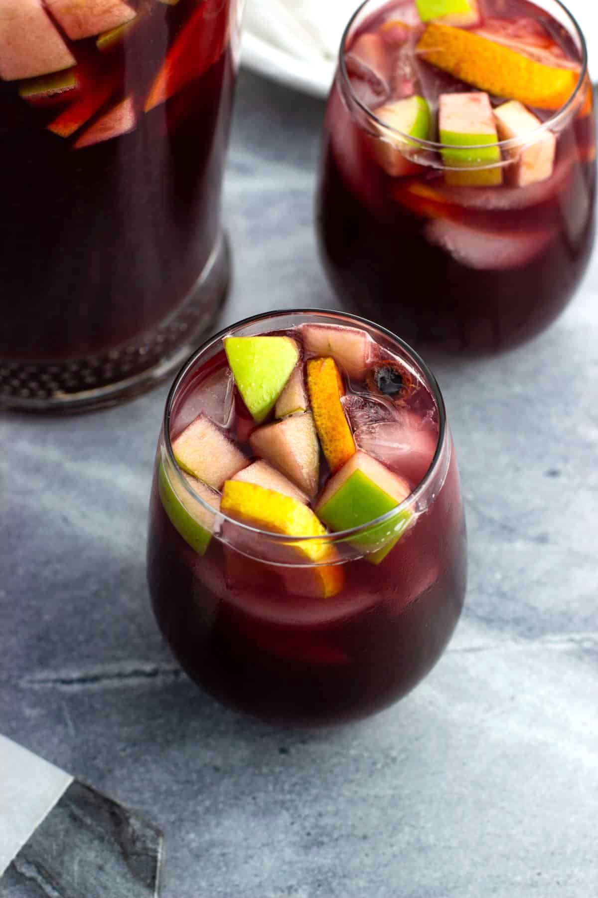 30+ Halloween Non-Alcoholic Drink Recipes: Mocktails & More!