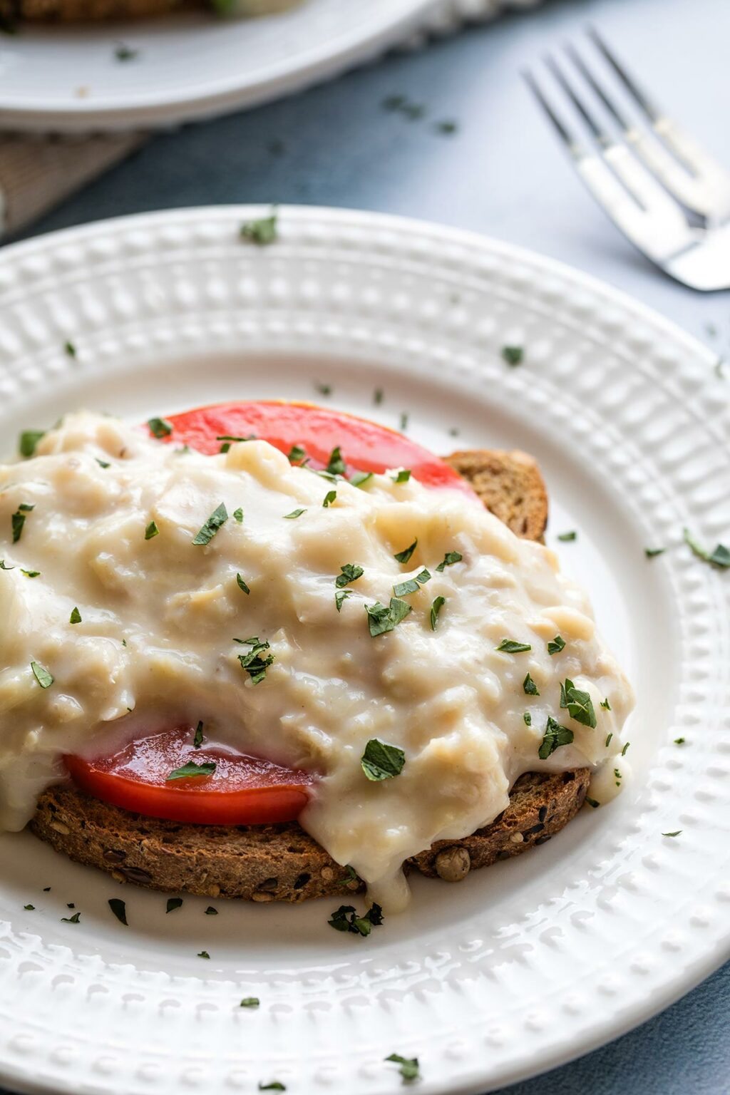Creamed Tuna on Toast: My Ultimate Comfort Food!