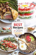 Top 10 Best Recipes of 2024: Easy Favorites Readers Loved Most!